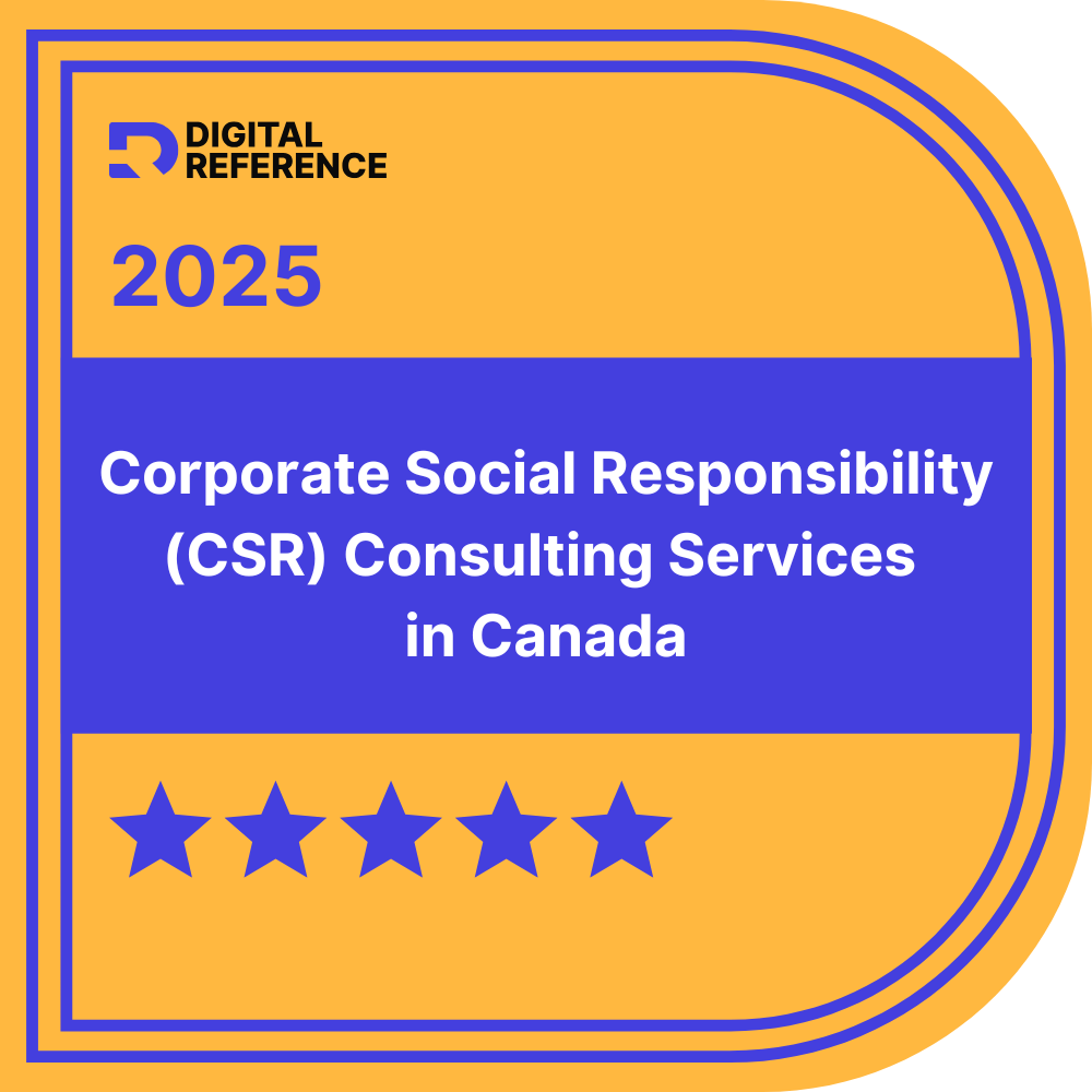 Best Corporate Social Responsibility (CSR) Consulting Services in Canada
